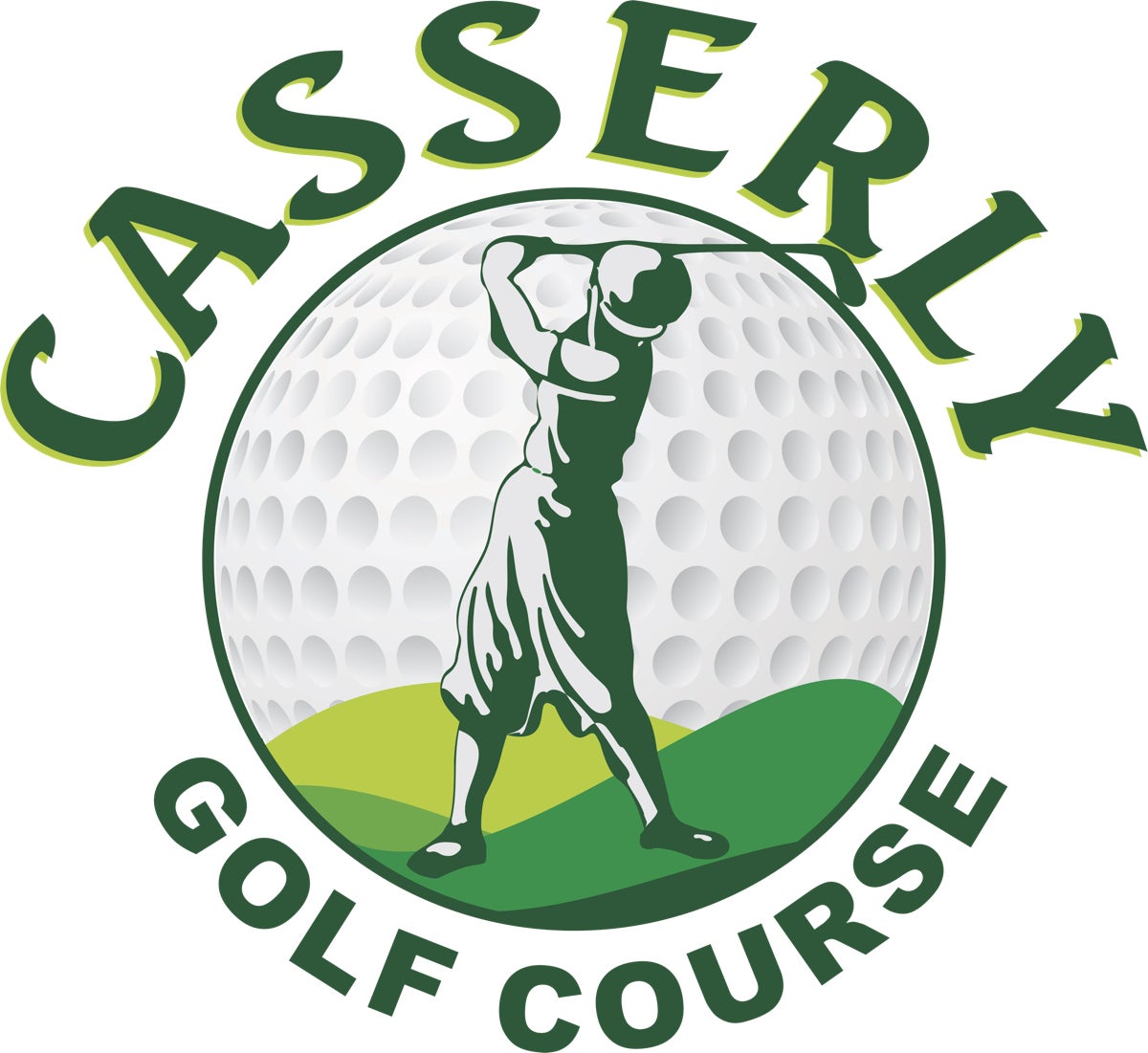 Casserly Par 3 Golf Course logo